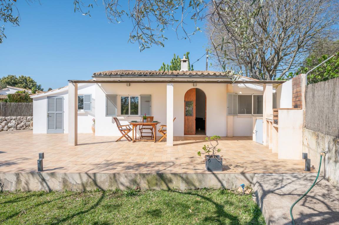 60 M² House ∙ 1 Bedroom ∙ 2 Guests - Pollensa