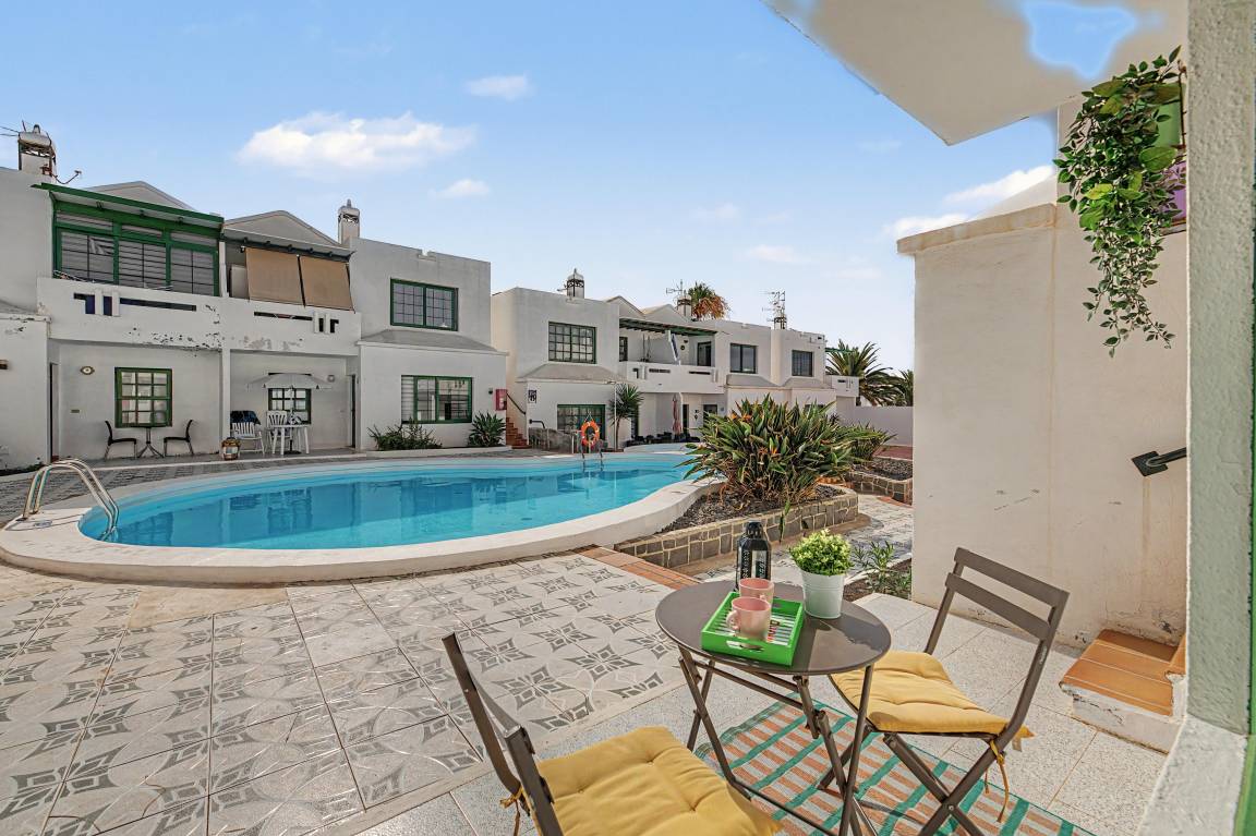 45 M² Casa Vacanza ∙ 1 Camera Da Letto ∙ 5 Ospiti - San Bartolomé