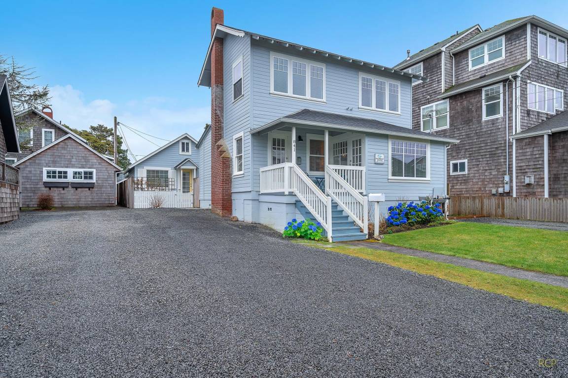 177 M² House ∙ 5 Bedrooms ∙ 9 Guests - Seaside, OR