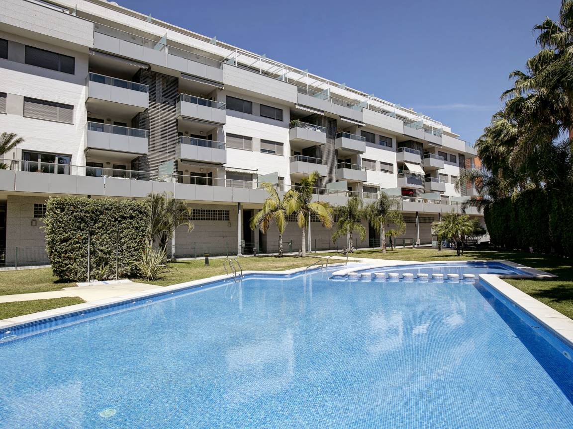 89 M² Apartment ∙ 2 Bedrooms ∙ 5 Guests - Dénia