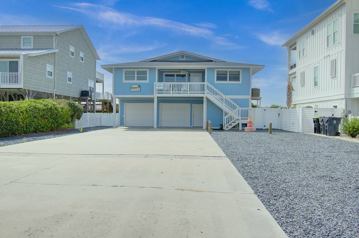 181 M² House ∙ 4 Bedrooms ∙ 11 Guests - Holden Beach, NC
