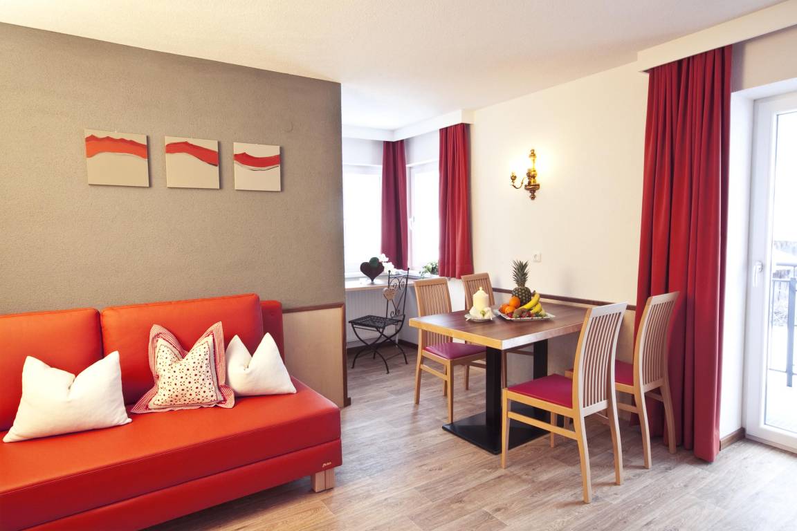 45 M² Apartment ∙ 2 Bedrooms ∙ 4 Guests - Saint Anton am Arlberg