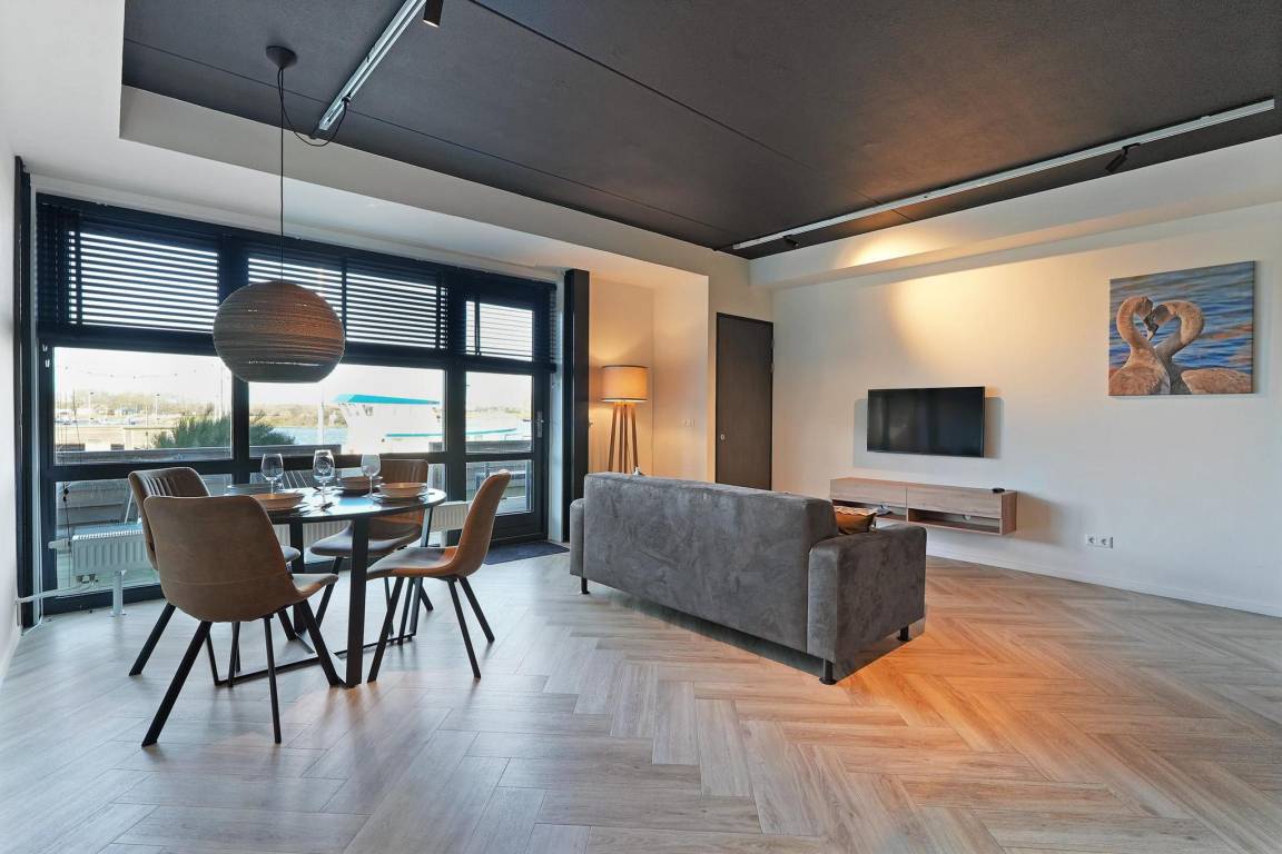 Bungalow ∙ 1 Slaapkamer ∙ 2 Gasten - Hellevoetsluis