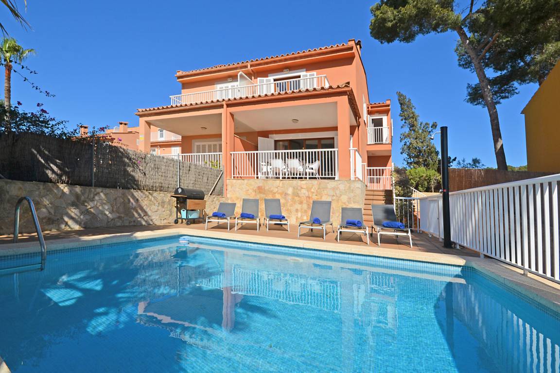 180 M² House ∙ 3 Bedrooms ∙ 6 Guests - Alcúdia
