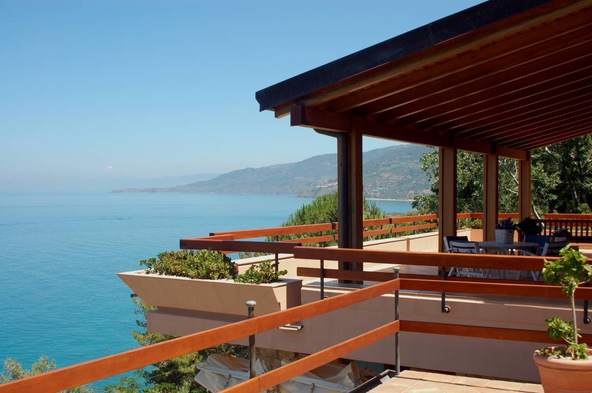 124 M² Villa ∙ 3 Schlafzimmer ∙ 6 Gäste - Cefalù