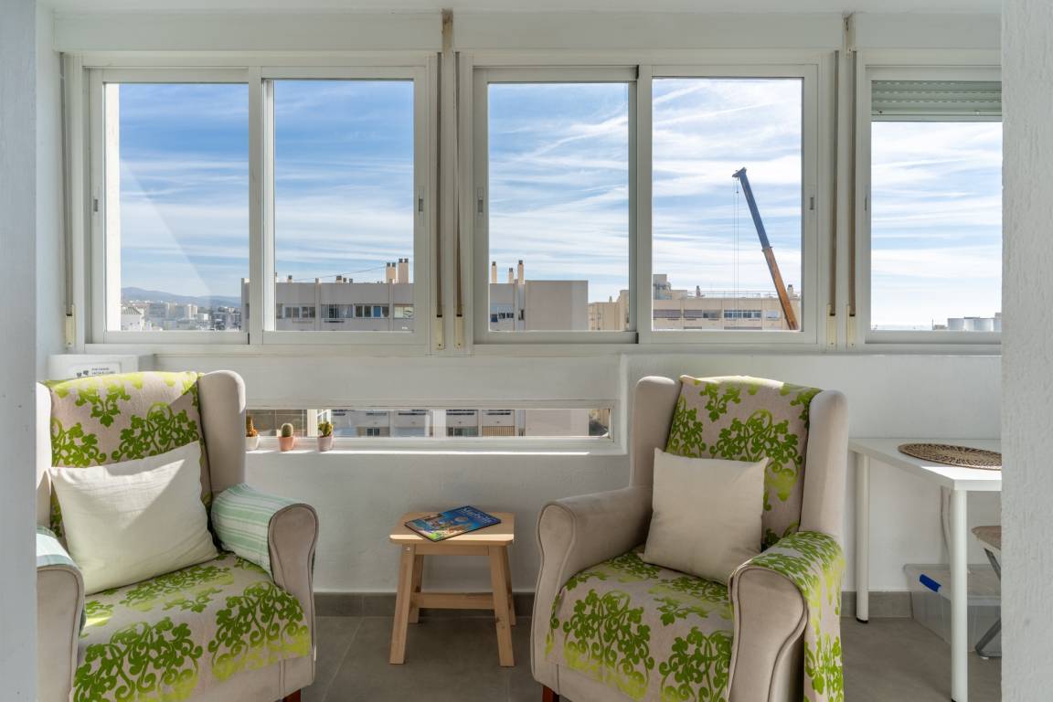 70 M² Apartamento ∙ 1 Habitación ∙ 4 Huéspedes - Marbella