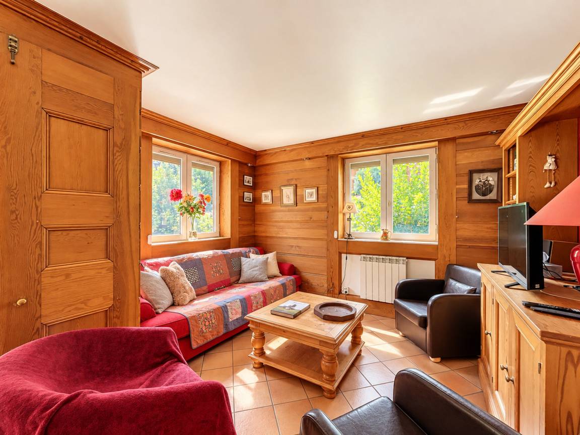 115 M² Chalet ∙ 3 Bedrooms ∙ 6 Guests - Courchevel 1850