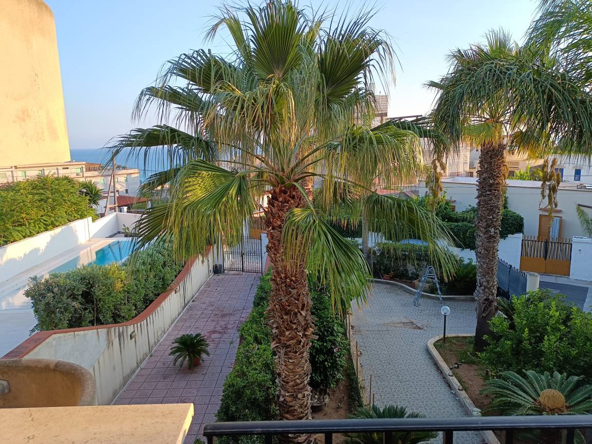 90 M² Apartamento ∙ 3 Habitaciones ∙ 6 Huéspedes - Castelvetrano