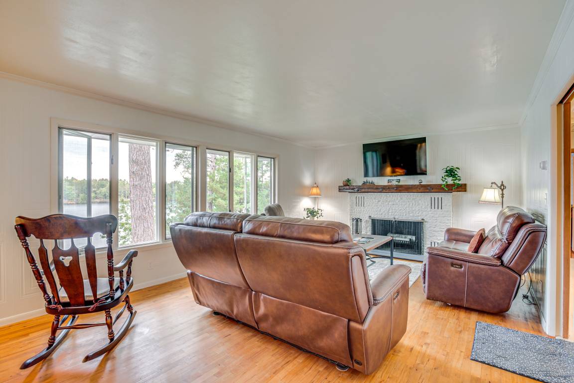 278 M² Maison De Vacances ∙ 4 Chambres ∙ 12 Personnes - Eagle River, WI