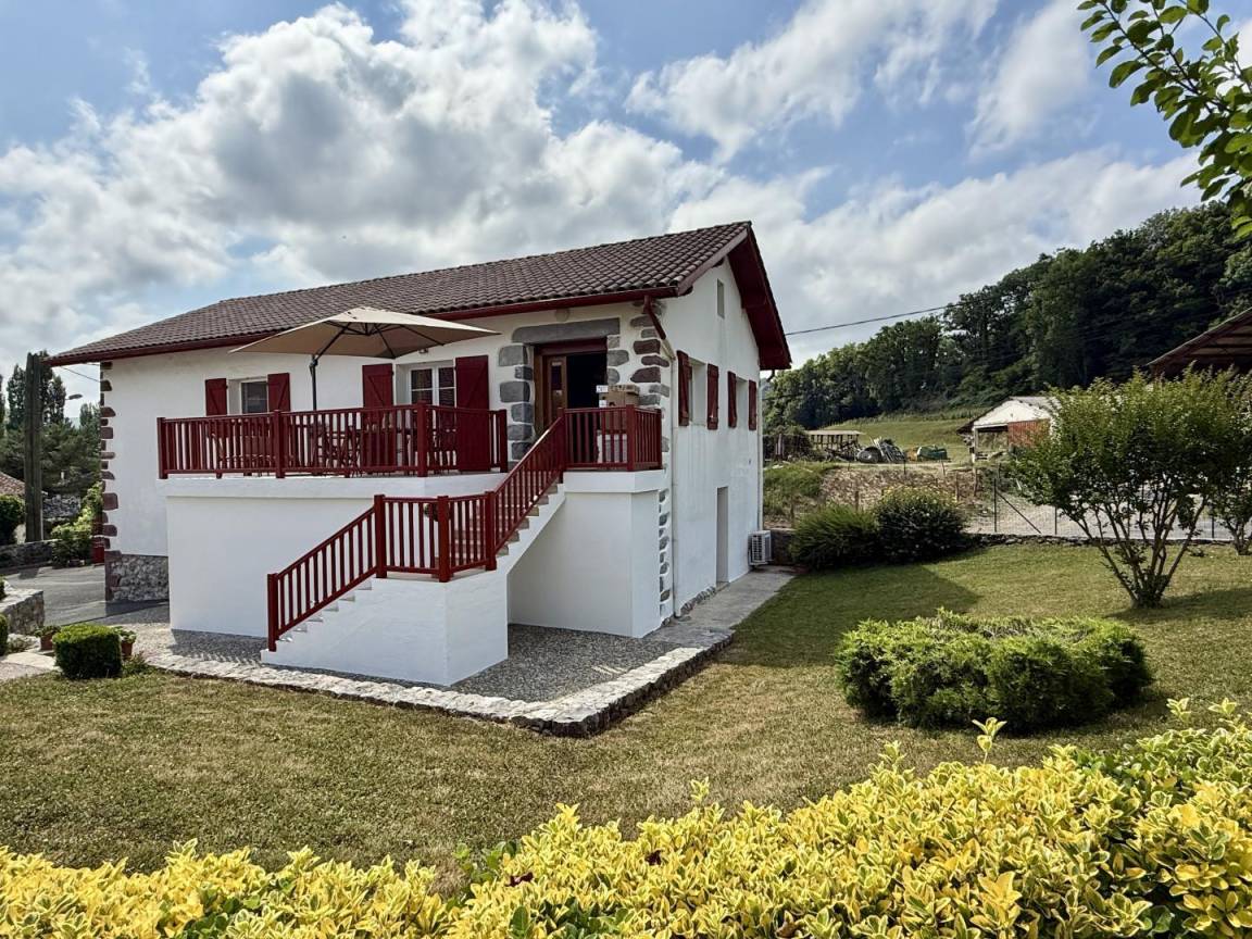 90 M² Gîte ∙ 3 Chambres ∙ 5 Personnes - Pays basque français