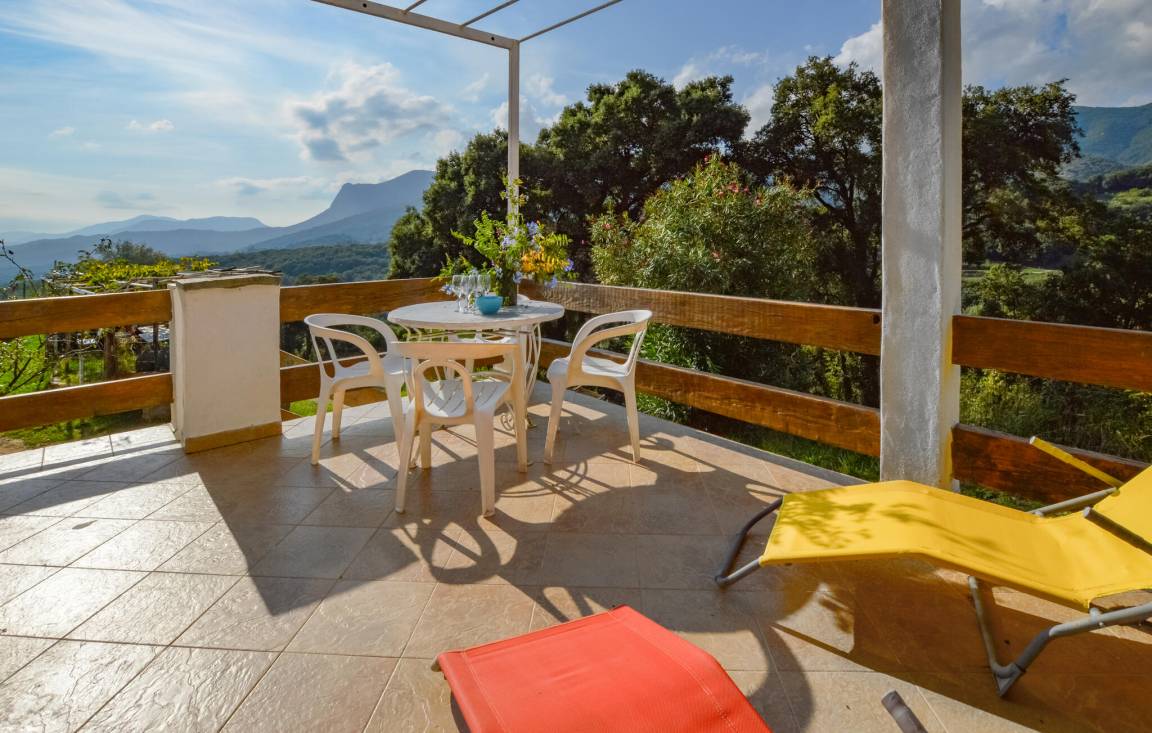 50 M² Appartement ∙ 2 Slaapkamers ∙ 3 Gasten - Corse-du-Sud