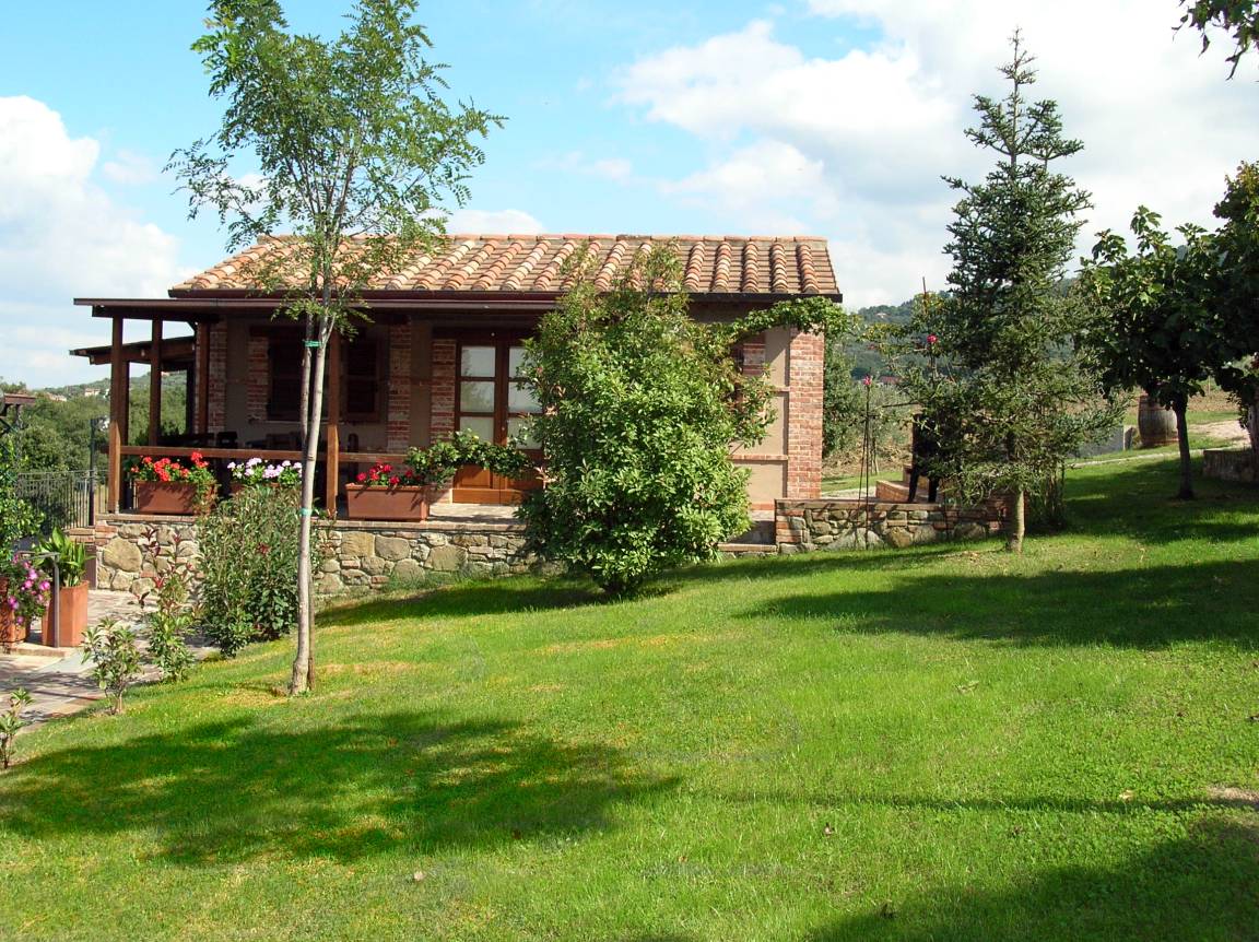 30 M² Farmhouse ∙ 1 Bedroom ∙ 2 Guests - Umbria