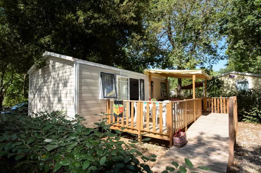 32 M² Mobil-home ∙ 2 Chambres ∙ 6 Personnes - Carqueiranne