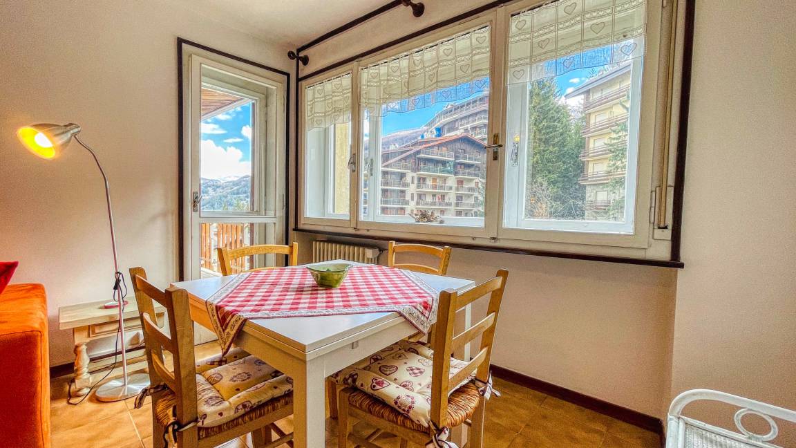 50 M² Apartment ∙ 1 Bedroom ∙ 6 Guests - Sauze d'Oulx