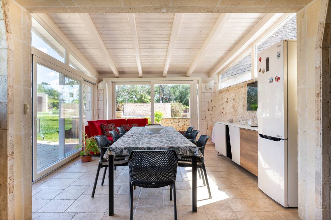 200 M² House ∙ 5 Bedrooms ∙ 10 Guests - Oria