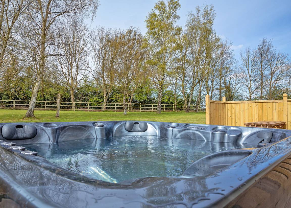 Chalet ∙ 1 Bedroom ∙ 4 Guests - Yorkshire