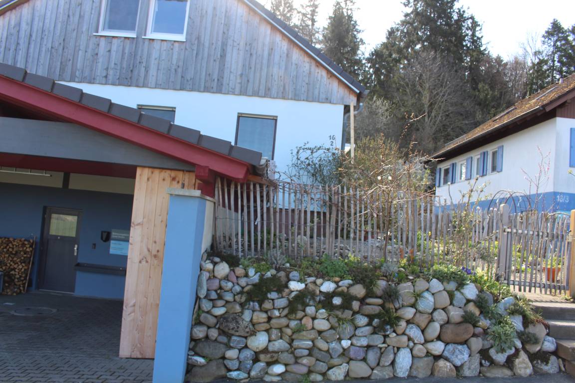 40 M² Ferienwohnung ∙ 1 Schlafzimmer ∙ 3 Gäste - Pfullendorf