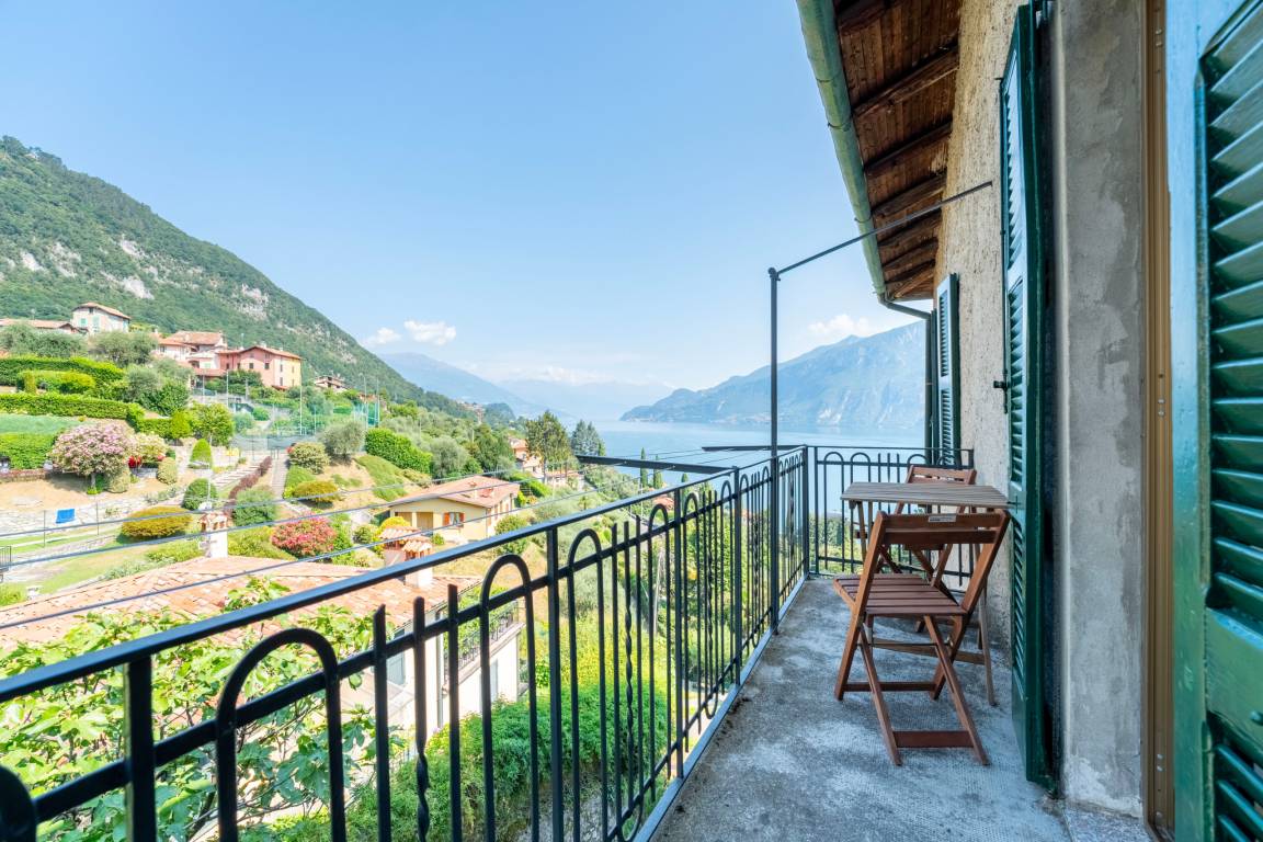 75 M² Appartement ∙ 3 Chambres ∙ 5 Personnes - Varenna
