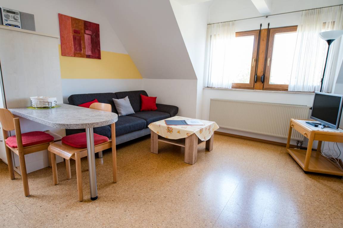 Apartamento ∙ 2 Habitaciones ∙ 3 Huéspedes - Gunzenhausen