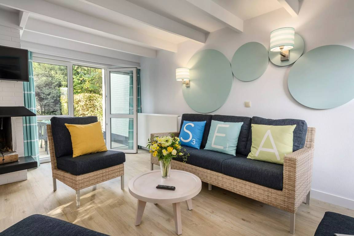 66 M² Mobil-home ∙ 3 Chambres ∙ 5 Personnes - Blankenberge