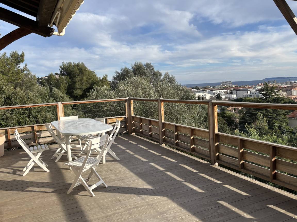 Appartement ∙ 3 Chambres ∙ 6 Personnes - Saint-Clair