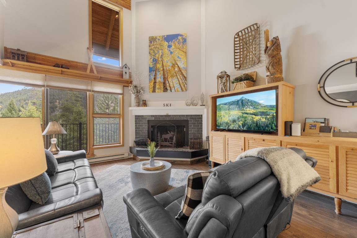 129 M² Apartment ∙ 2 Bedrooms ∙ 7 Guests - Keystone, CO