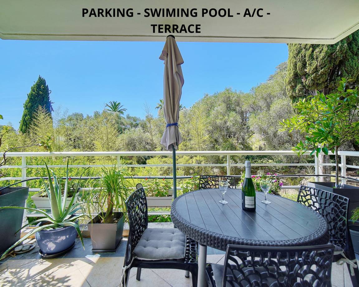 86 M² Apartamento ∙ 3 Habitaciones ∙ 6 Huéspedes - Cannes