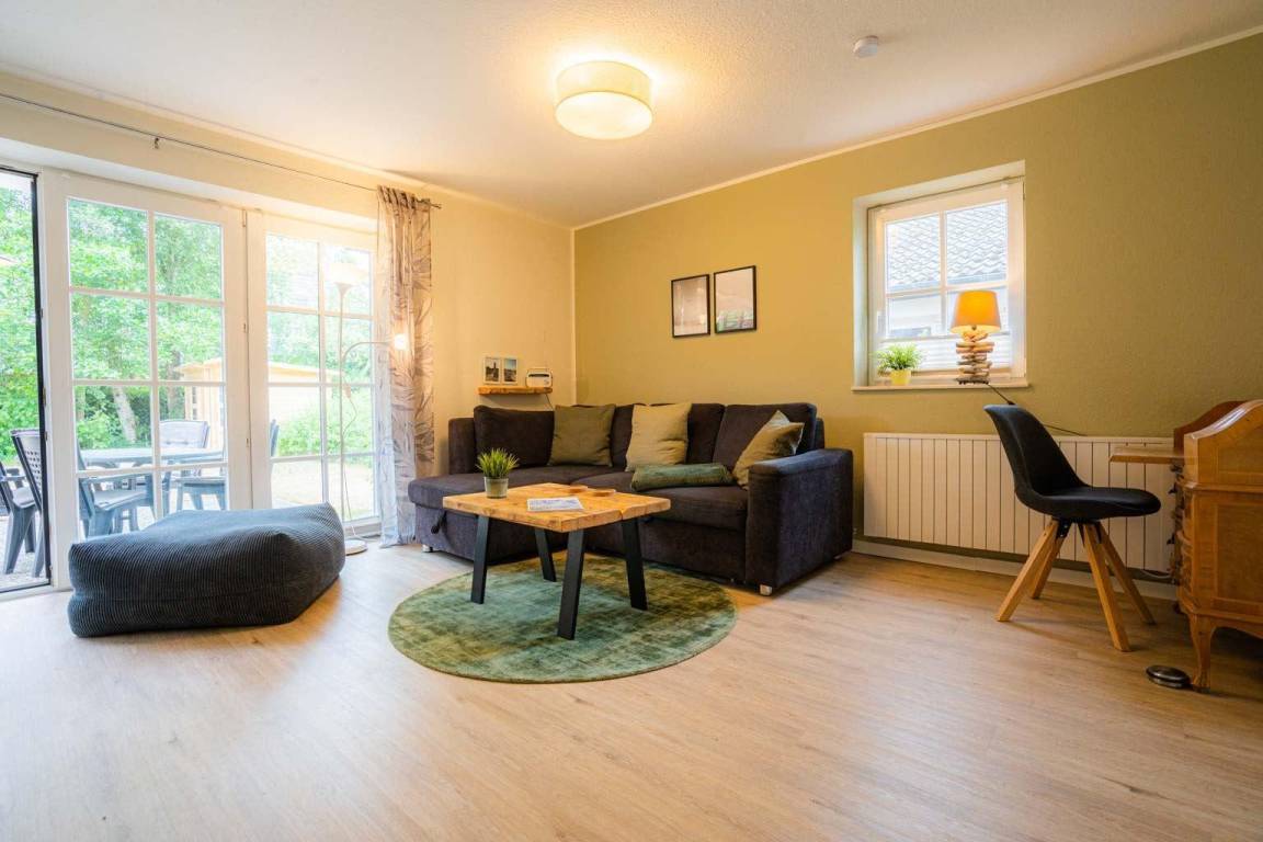 46 M² Ferienwohnung ∙ 1 Schlafzimmer ∙ 3 Gäste - Sankt Peter-Ording