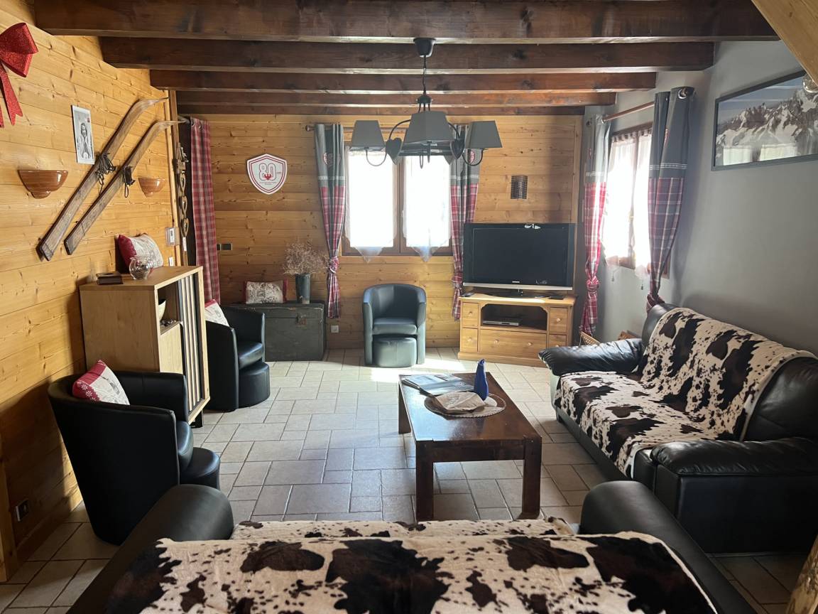 160 M² Chalet ∙ 3 Chambres ∙ 8 Personnes - Névache