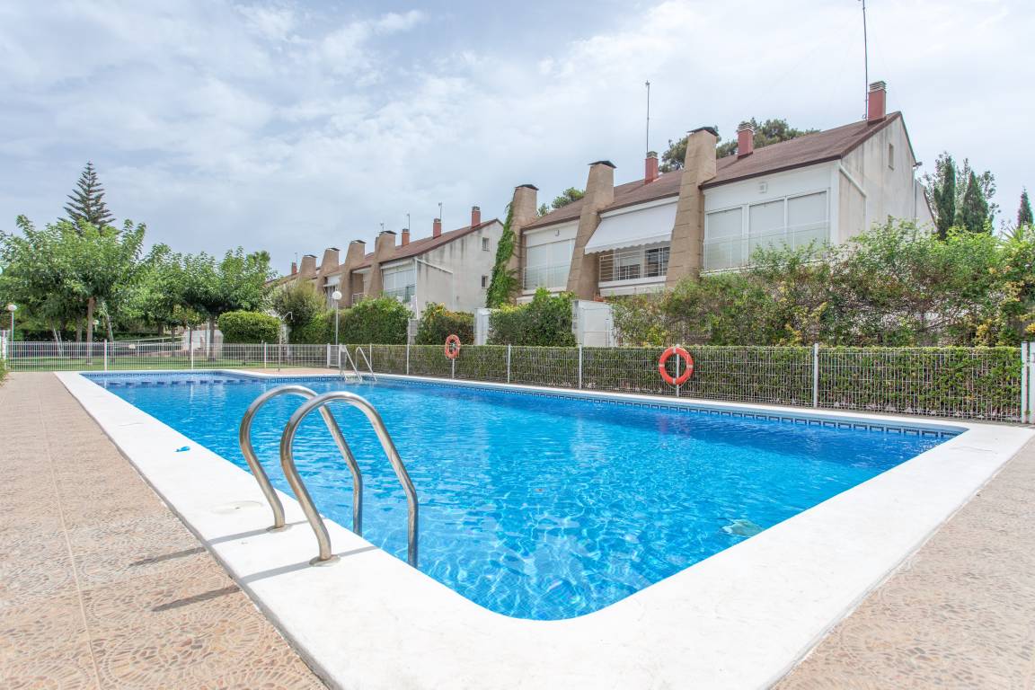 123 M² Huis ∙ 3 Slaapkamers ∙ 4 Gasten - Sagunto