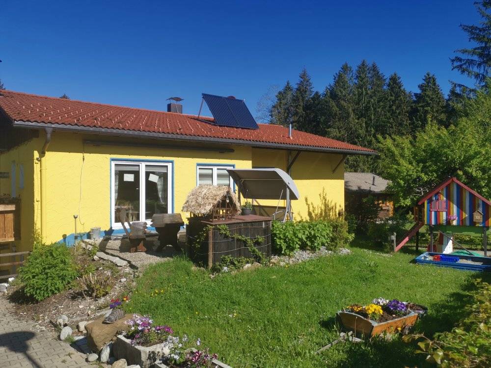 65 M² Ferienwohnung ∙ 2 Schlafzimmer ∙ 4 Gäste - Oberreute