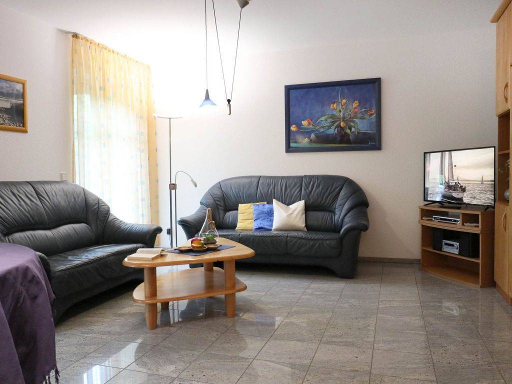 61 M² Apartment ∙ 1 Bedroom ∙ 2 Guests - Boltenhagen