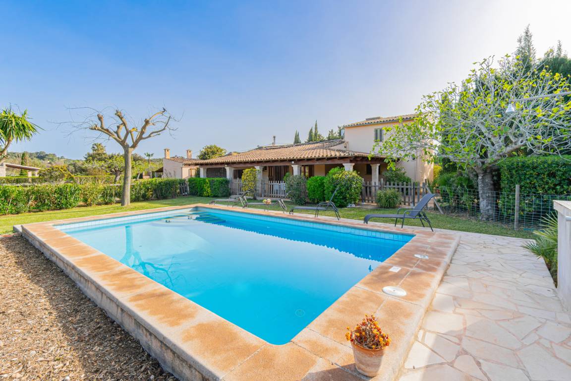 100 M² Villa ∙ 2 Chambres ∙ 4 Personnes - Port de Pollença