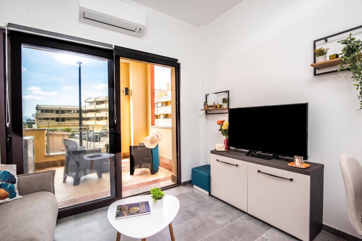 35 M² Estúdio ∙ 3 Hóspedes - Ólbia