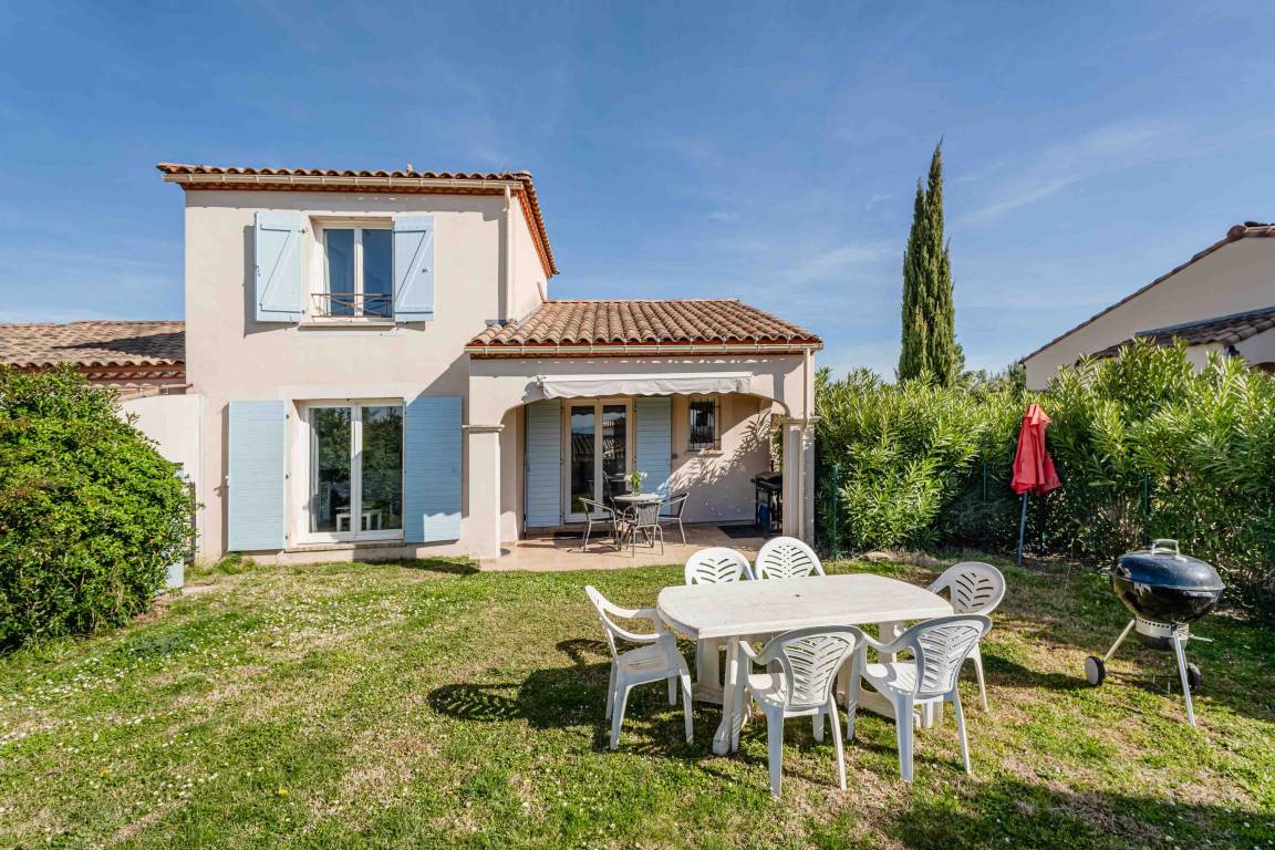 74 M² Villa ∙ 3 Slaapkamers ∙ 6 Gasten - Minerve