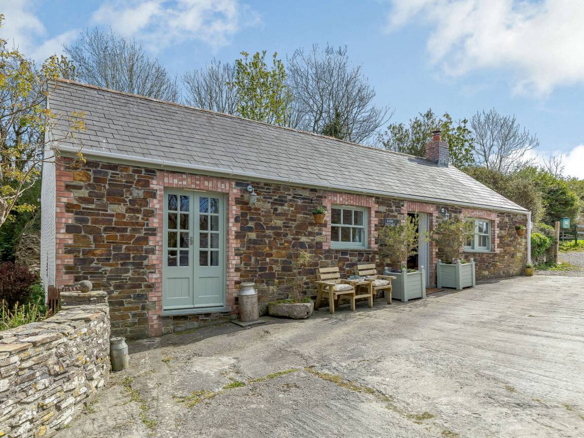 Cottage ∙ 2 Bedrooms ∙ 4 Guests - Padstow