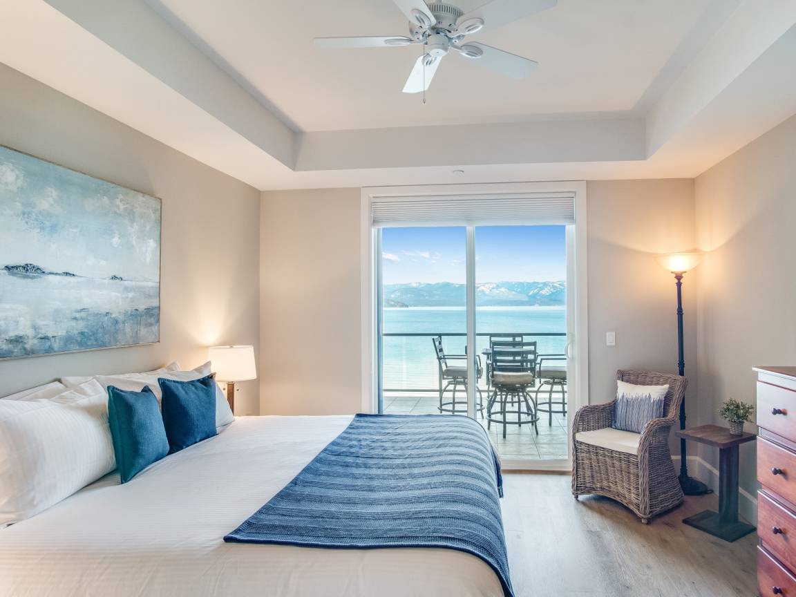 129 M² Apartment ∙ 3 Bedrooms ∙ 7 Guests - Sandpoint, ID