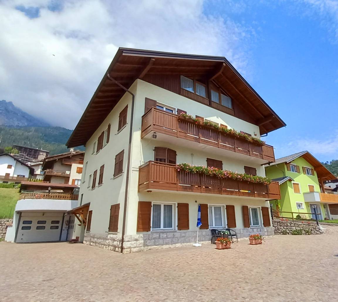 90 M² Apartment ∙ 2 Bedrooms ∙ 5 Guests - Andalo