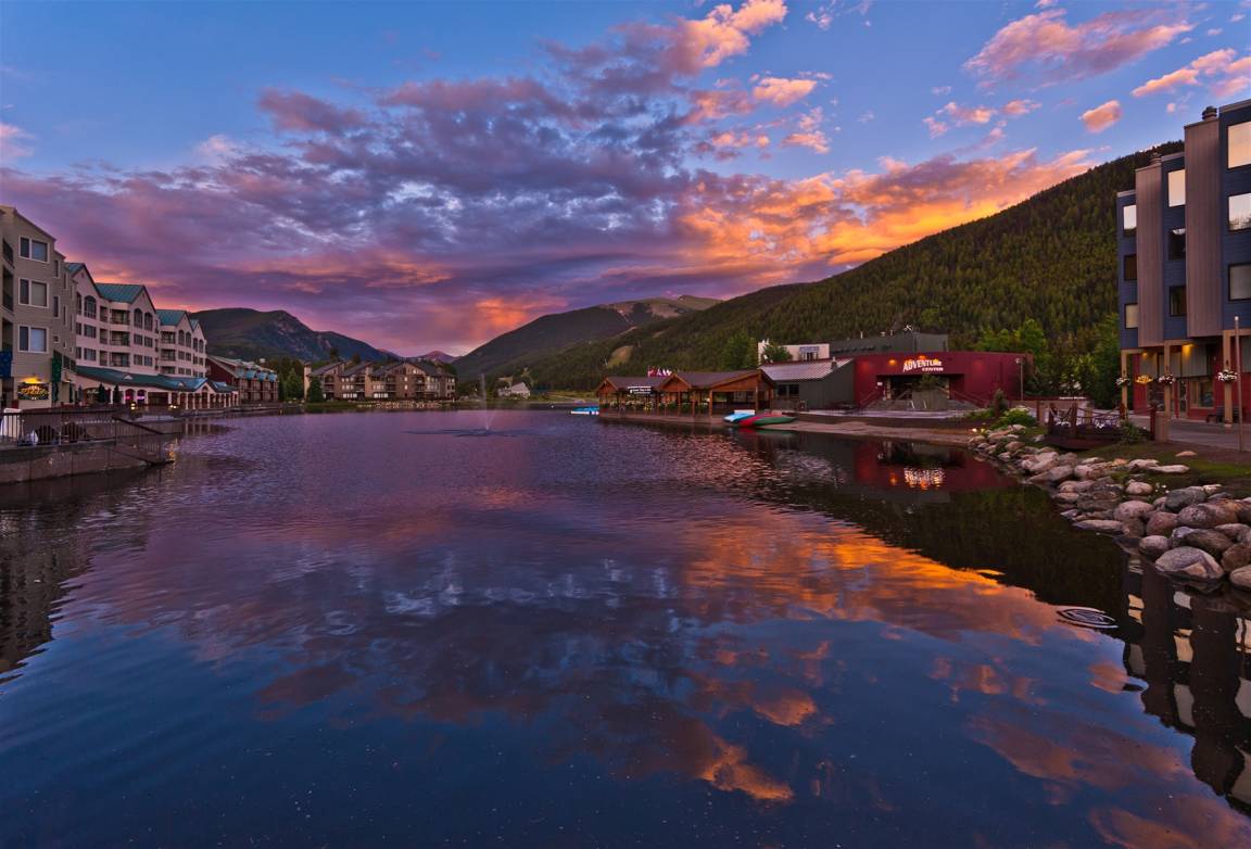 56 M² House ∙ 1 Bedroom ∙ 4 Guests - Keystone, CO