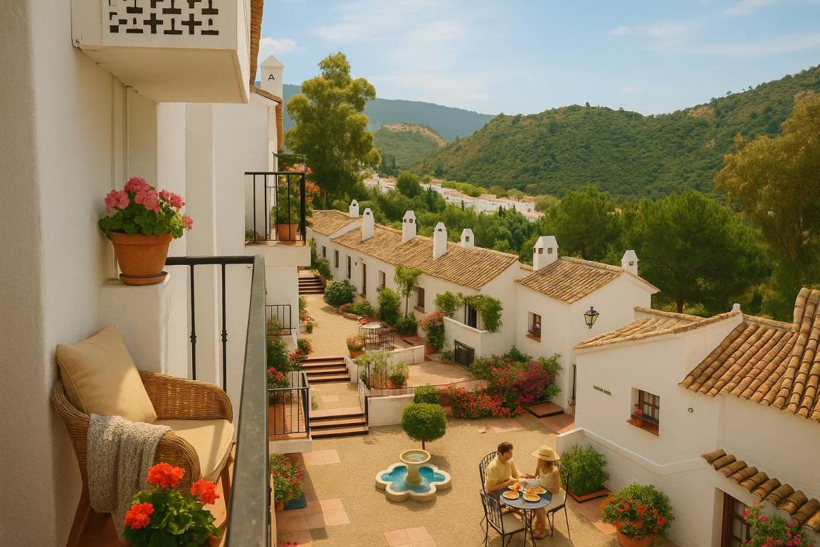 60 M² Apartment ∙ 1 Bedroom ∙ 2 Guests - Costa del Sol