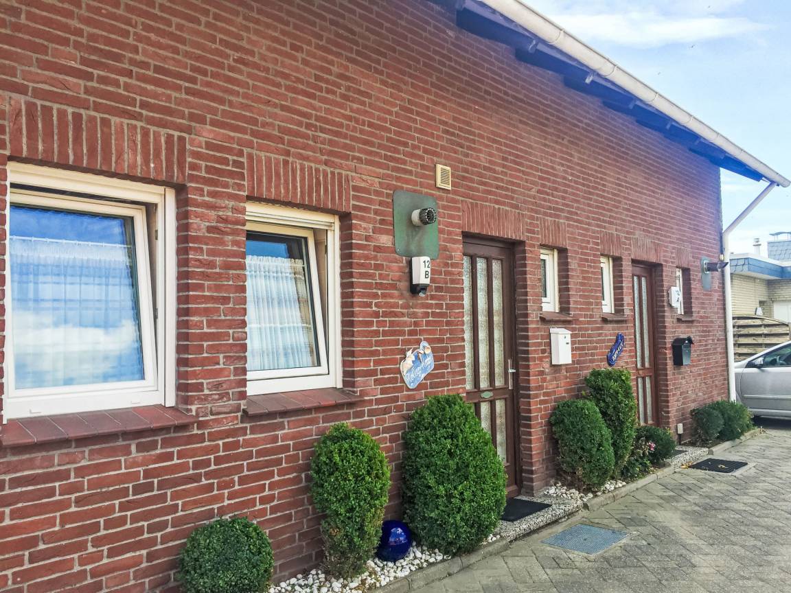 63 M² House ∙ 2 Bedrooms ∙ 4 Guests - Norderney