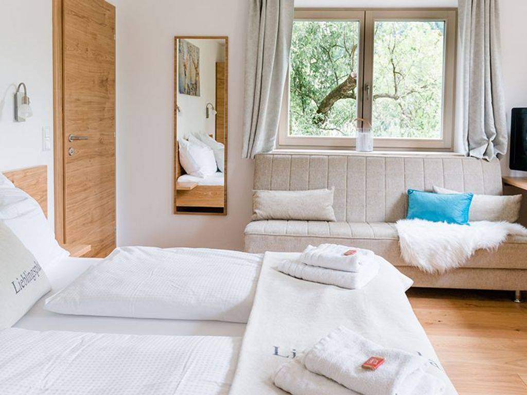 25 M² Ferienwohnung ∙ 3 Gäste - Mondsee