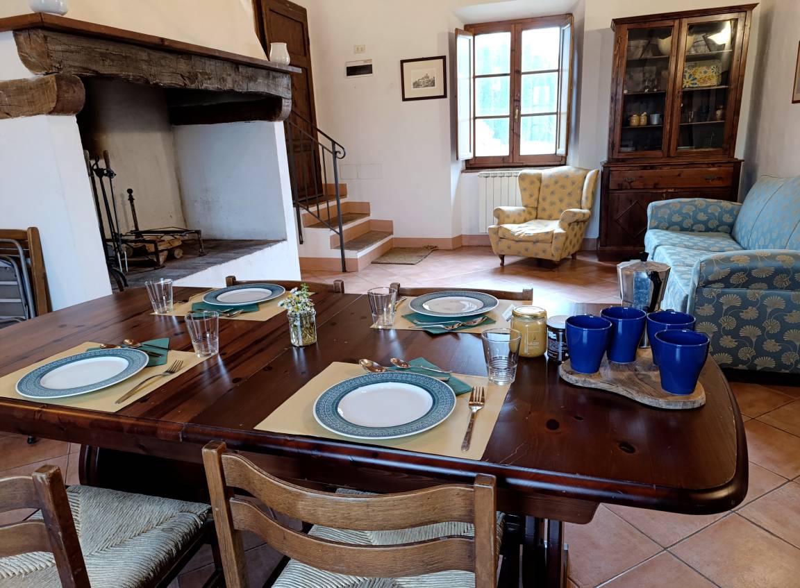 95 M² Farmhouse ∙ 3 Bedrooms ∙ 7 Guests - Massa Marittima