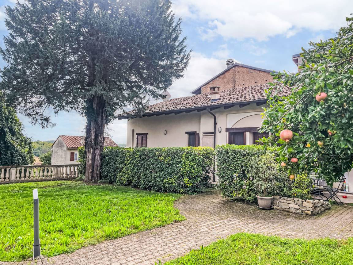 65 M² Casa ∙ 1 Habitación ∙ 3 Huéspedes - Grana Monferrato