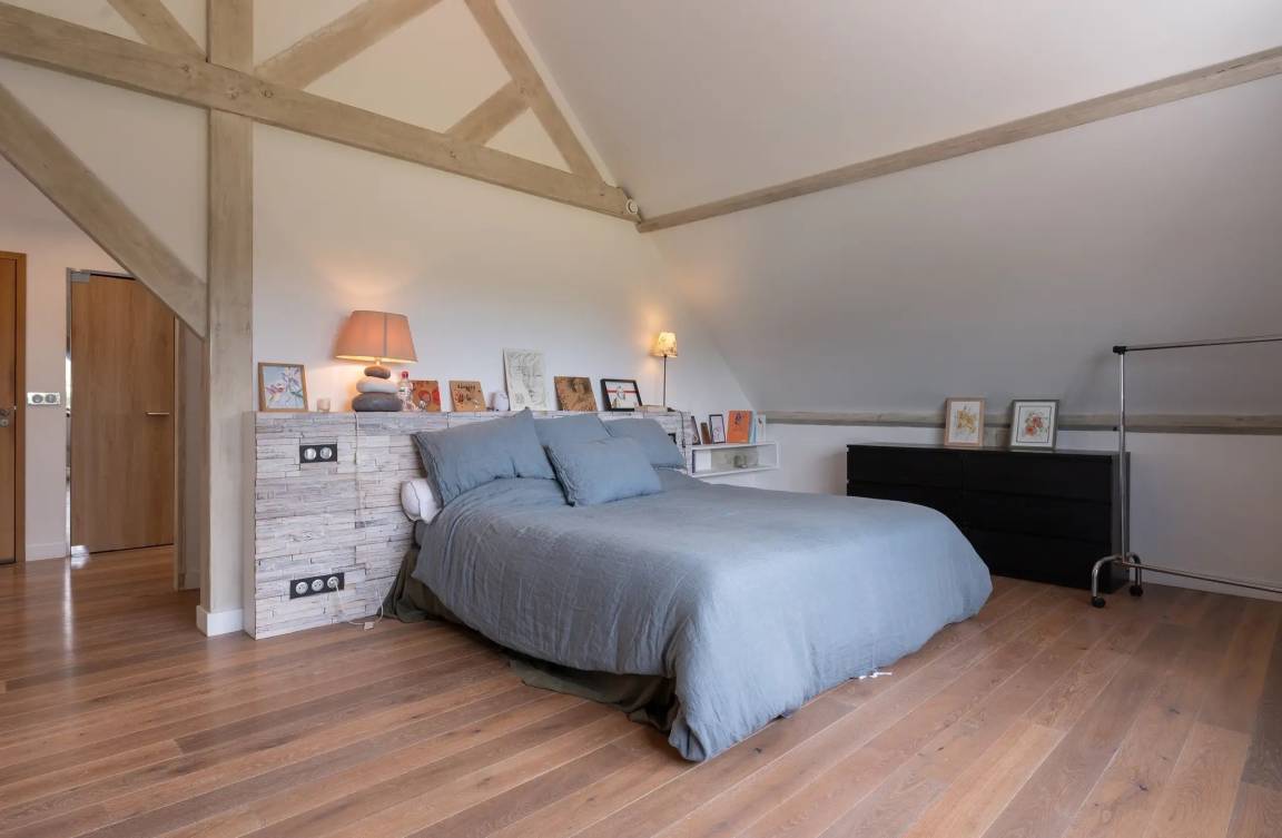 40 M² Chambre D'hôtes ∙ 1 Chambre ∙ 2 Personnes - Île-aux-Moines