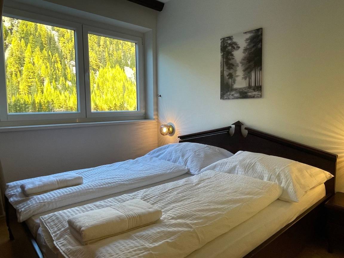 53 M² Apartment ∙ 2 Bedrooms ∙ 6 Guests - Obergurgl