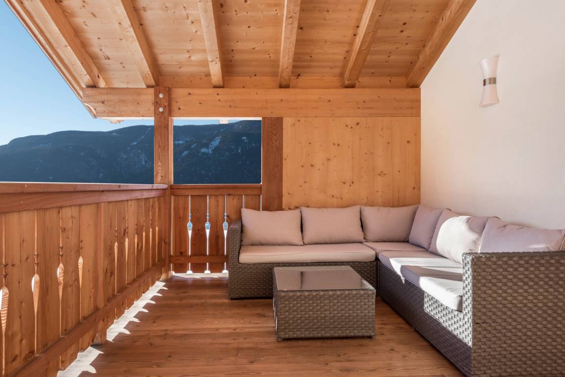 85 M² Appartement ∙ 3 Chambres ∙ 7 Personnes - Castelrotto