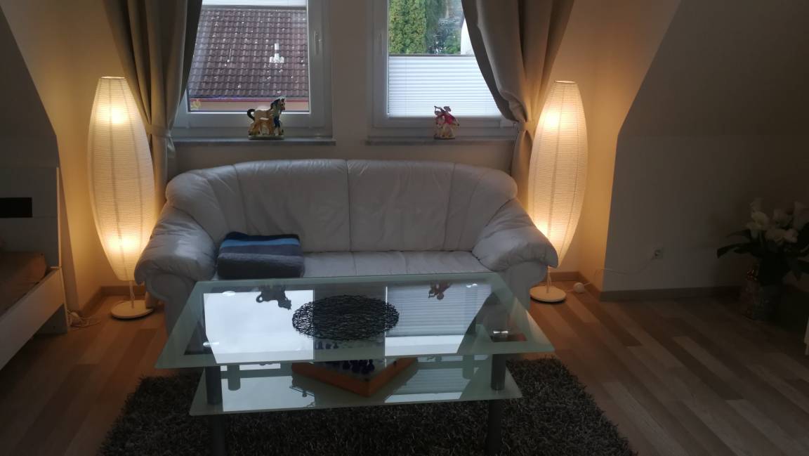 40 M² Apartment ∙ 1 Bedroom ∙ 1 Guest - München