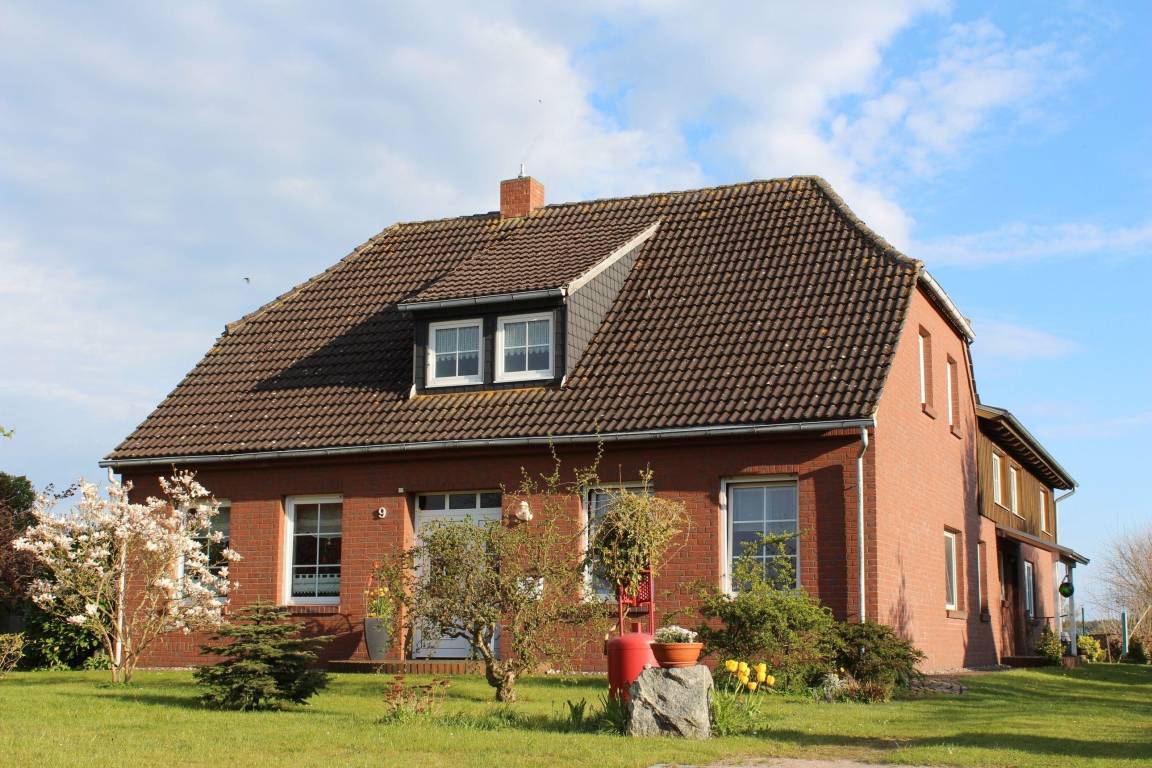 44 M² Apartment ∙ 1 Bedroom ∙ 4 Guests - Dierhagen