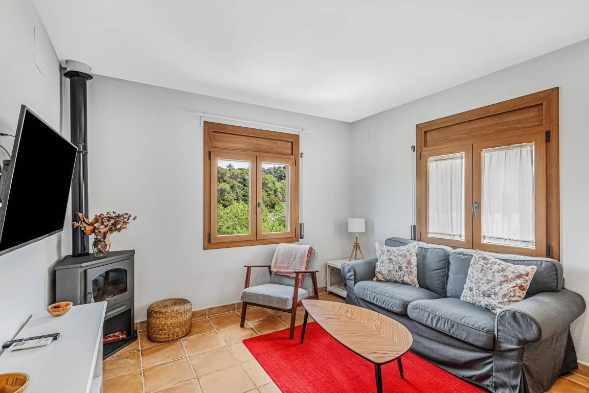 65 M² Apartamento ∙ 2 Habitaciones ∙ 4 Huéspedes - Caldes de Montbui